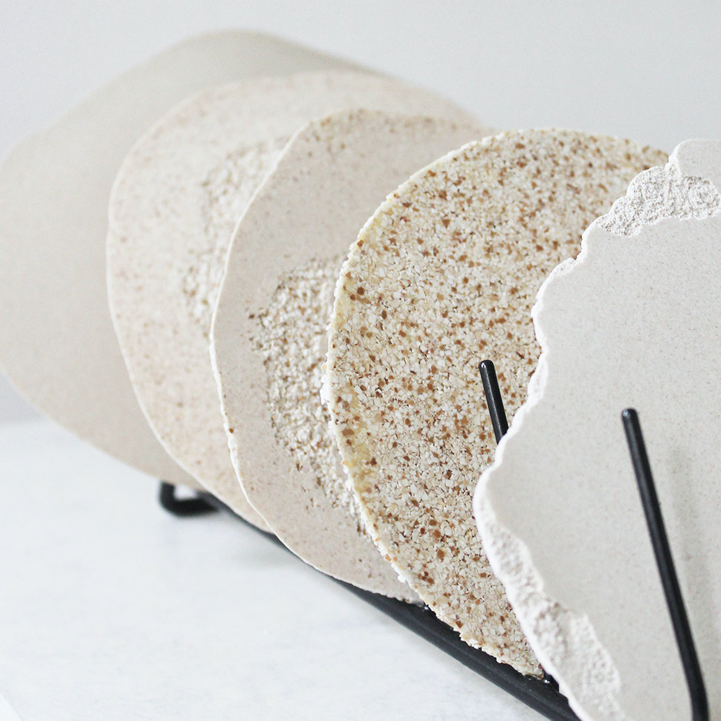 Atelier LVDW, Eggshell Ceramic